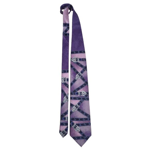 Electric Neckwear | Accessories | Electric Neckwear Mens Silk Power Tie ...